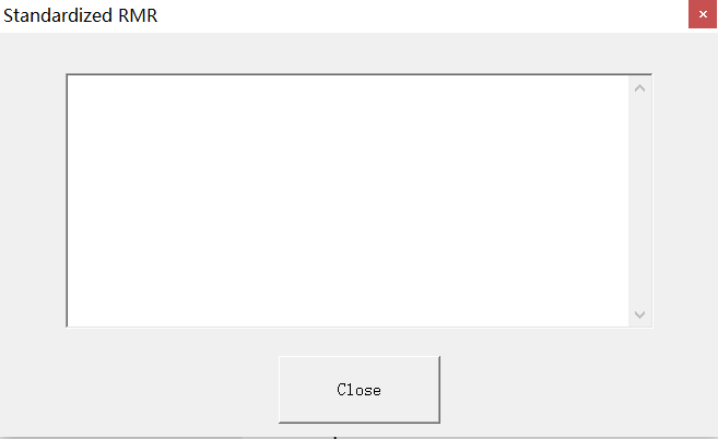 AMOS模型拟合指标没有SRMR？如何计算？ - 知乎