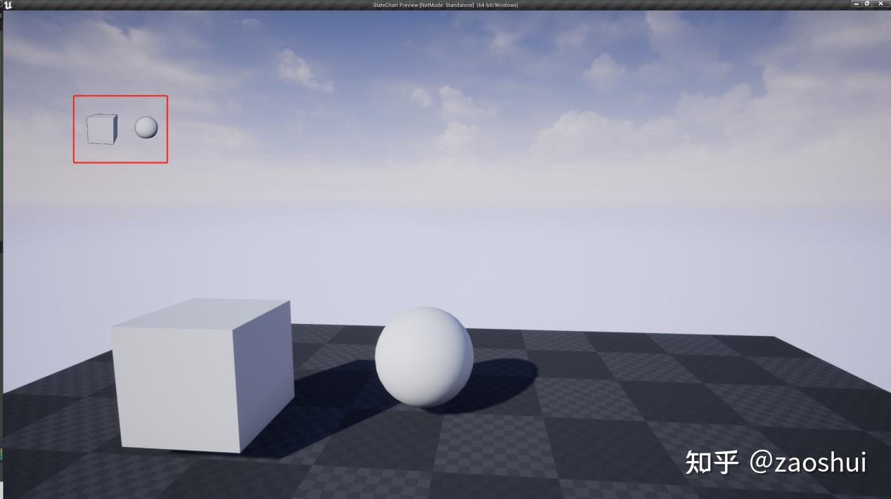 UE4 SceneCapture2D基础用法 - 知乎