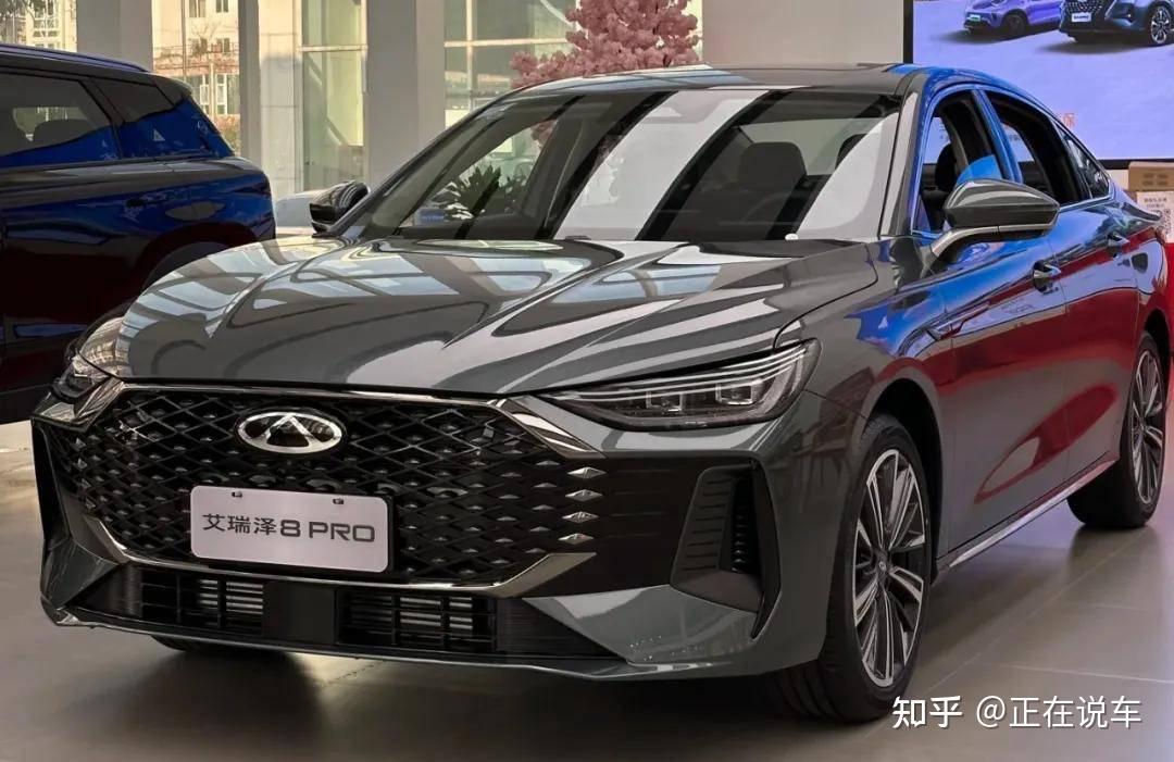 手握15万预算 谁会买奇瑞的艾瑞泽8 PRO 2.0T车型？ - 知乎