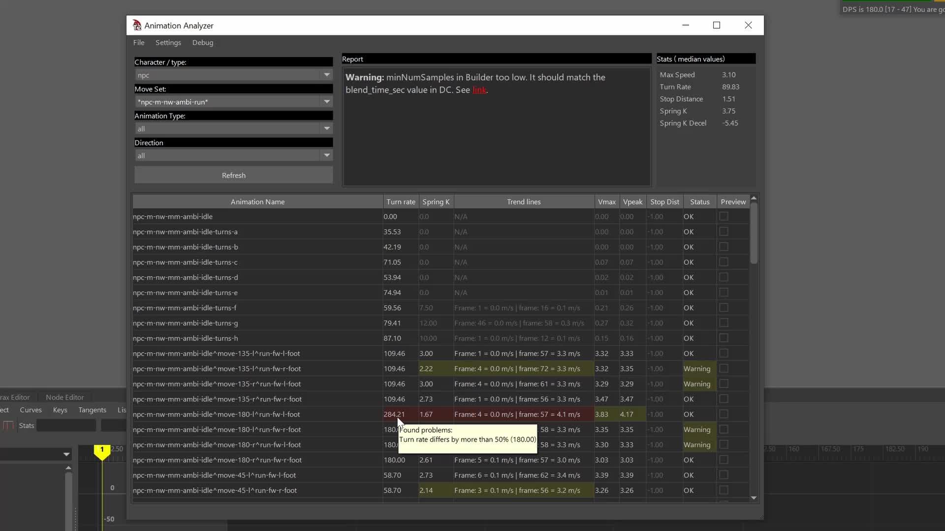 《最后生还者2》中的MotionMatching(工具篇) - 知乎