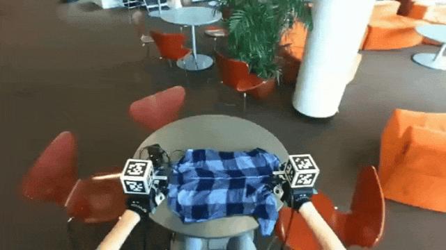 跨本体算什么？卡耐基梅隆大学新作DexWild三界通杀：具身智能终于学会“不挑活”了！ - 知乎