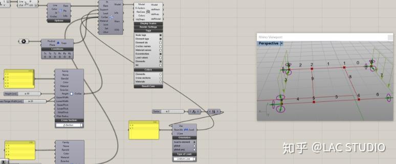 软件小讲堂 | Karamba建筑力学分析（1）：基础介绍 - 知乎