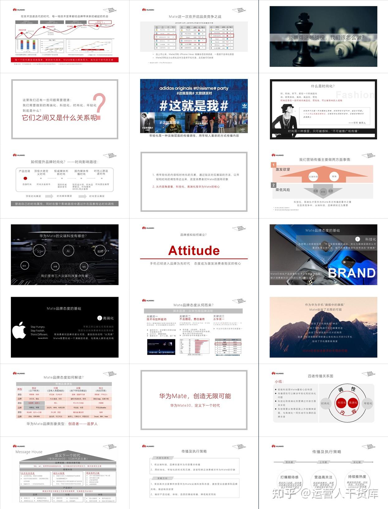 华为Mate系列年度公关PR传播方案 - 知乎