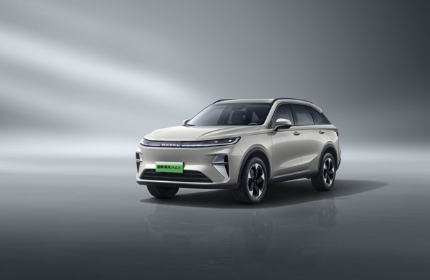 二代哈弗枭龙MAX，以Hi4技术重塑中级SUV价值标杆 - 知乎