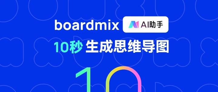 boardmix AI一句话生成思维导图，这就是生产力！ - 知乎