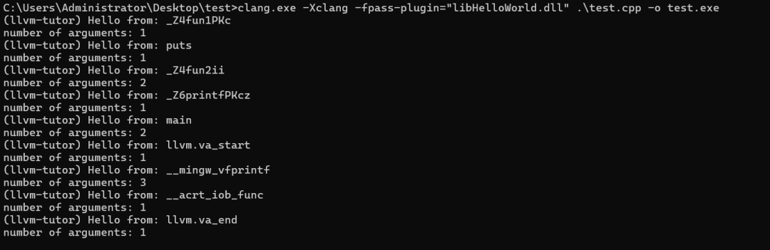 让LLVM16在windows上再次优雅起来 - 知乎