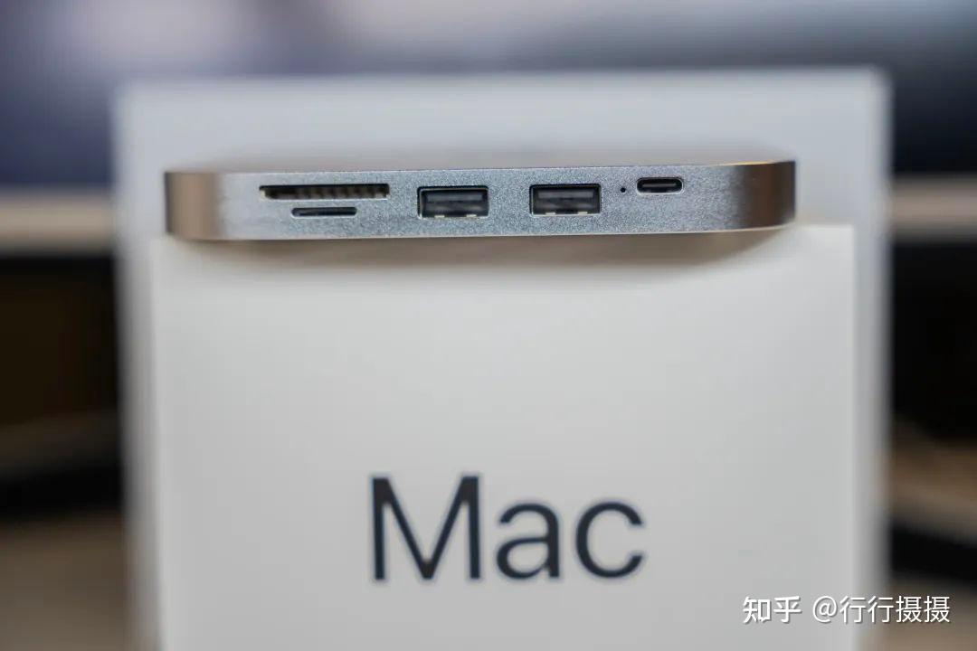 2999入手Mac Mini M4？还有更值的扩展坞！幻隐Mac Mini硬盘扩展坞实测 - 知乎