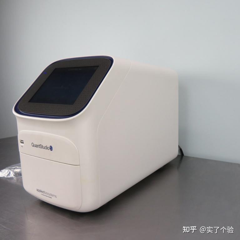 什么是赛默飞实时荧光定量pcr仪QS5 - 知乎