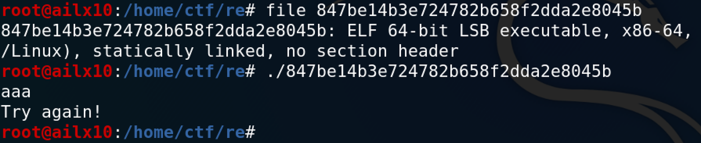 攻防世界XCTF-REVERSE入门12题解题报告