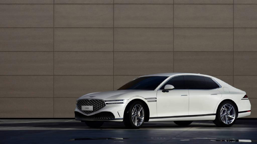 从劳恩斯到捷尼赛思，这家韩国的“雷克萨斯”不太行 - 知乎