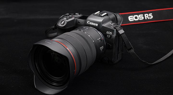 玩转EOS R5，拿到EOS R5后一些设定建议 - 知乎