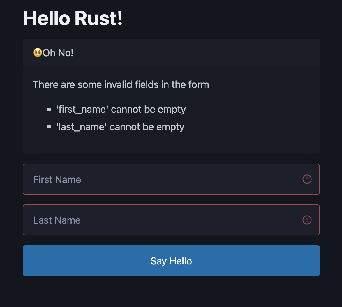 如何使用 Rocket 和 RustRover 编写您的第一个 Rust Web 应用 - 知乎