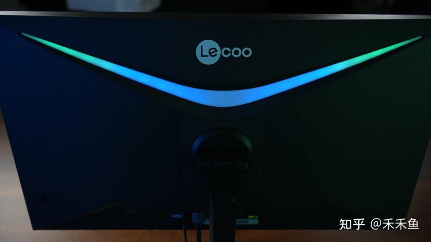 【禾禾鱼】联想来酷首款双模电竞显示器，K2739U开箱评测 - 知乎