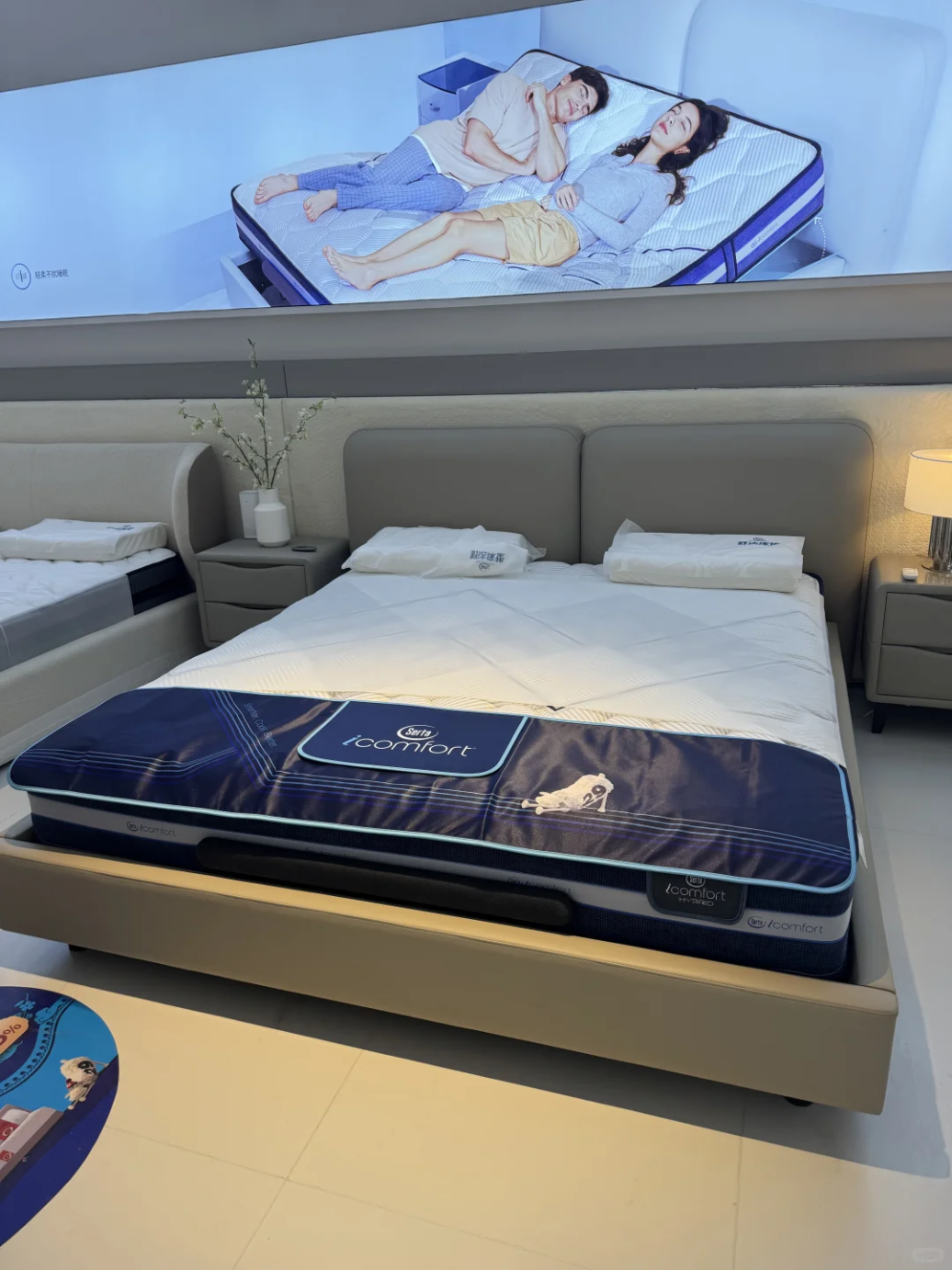 2025年智能床测评，腰不好的女生的自救指南：舒达，慕思，Topsleep还是舒福德，哪款智能床和智能床垫更值得推荐？