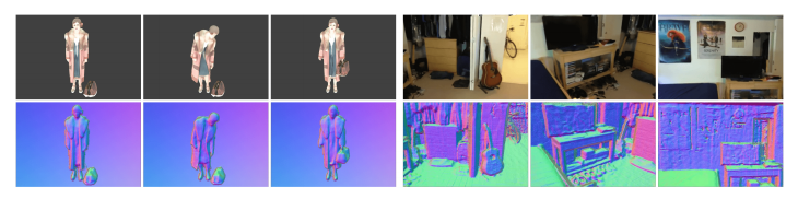 Neural Sparse Voxel Fields笔记 - 知乎