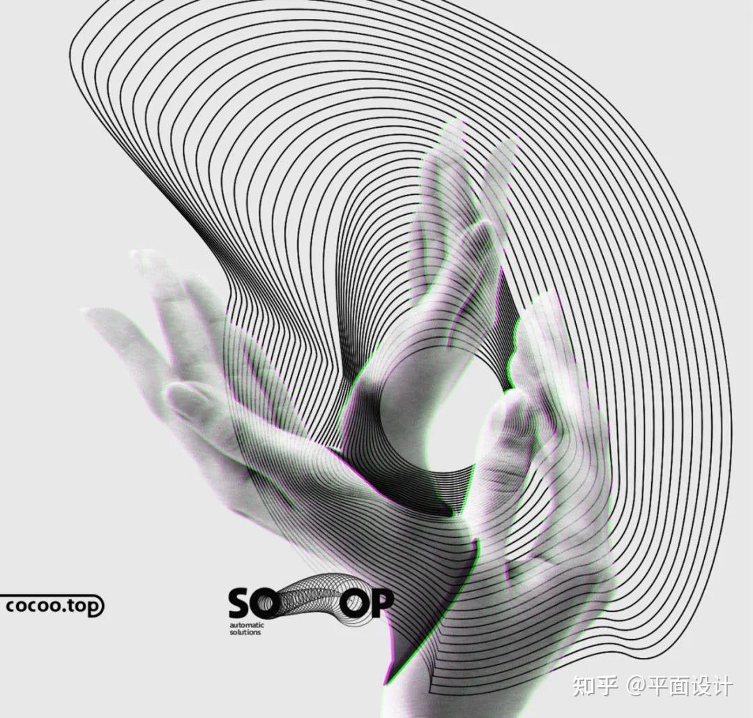 详解设计中的“线”！表现力极强 - 知乎