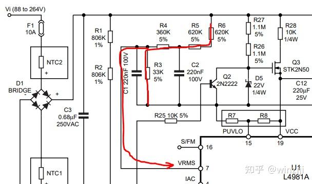 PFC电路设计——L4981的使用（六） - 知乎