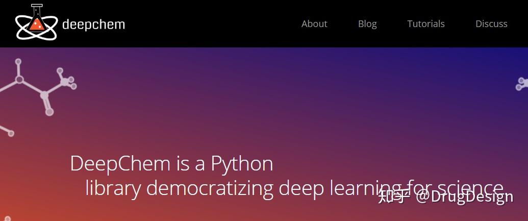 开源化学信息学工具包(Open Access Cheminformatics Toolkits) - 知乎