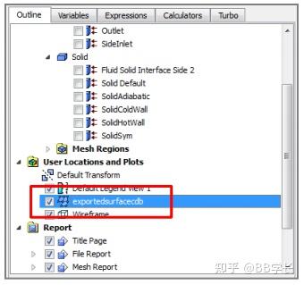 流固耦合|08-3 CFD-POST数据输出 - 知乎
