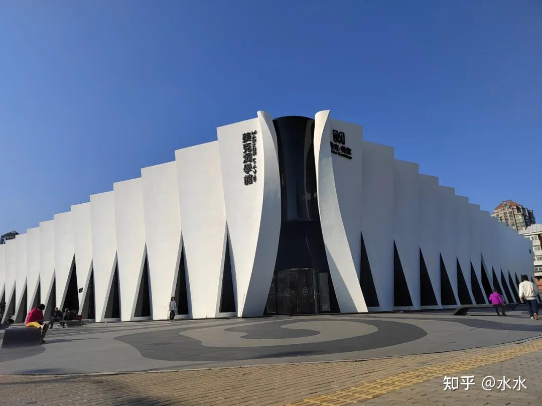 北京小众绝美拍照打卡地——美克洞学馆 || 北京游 - 知乎