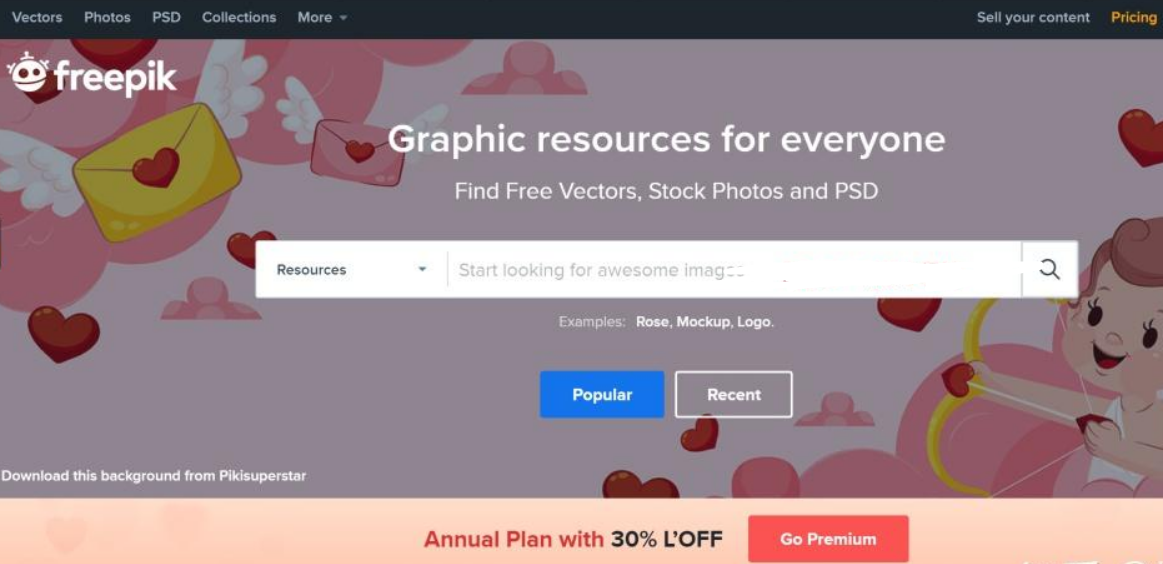 设计师必看的17个海报模版网站，2025年最新分享！ - 知乎