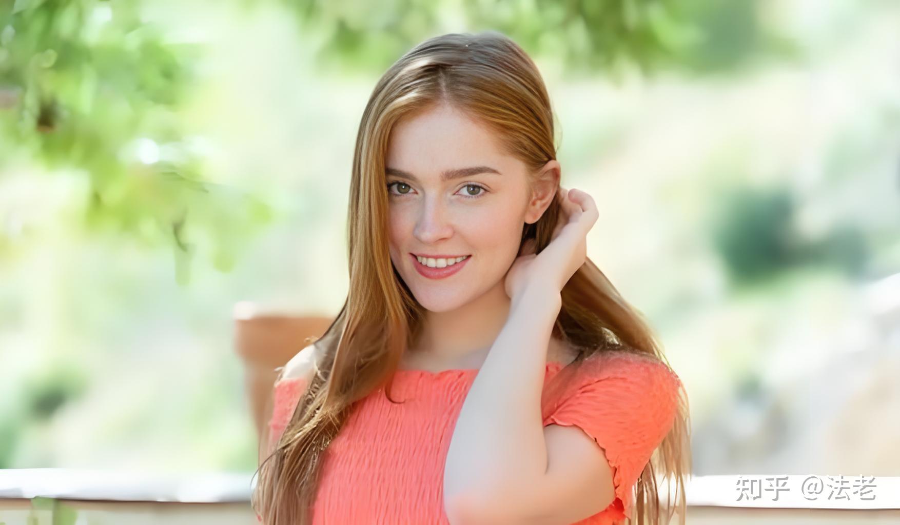 盘点历年以来俄罗斯女星排名 - 知乎