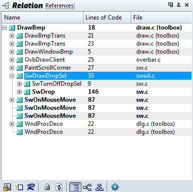 封神二十载！Source Insight 4.x：一款无法超越的C/C++/C#/ObjC/Java源代码结构浏览器