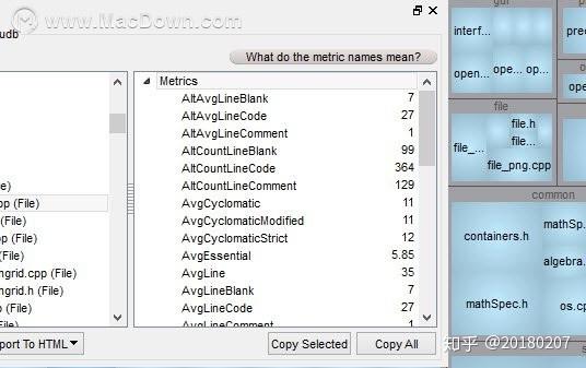 Understand for Mac(源代码分析维护工具) - 知乎