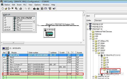 西门子ET200SP - 知乎