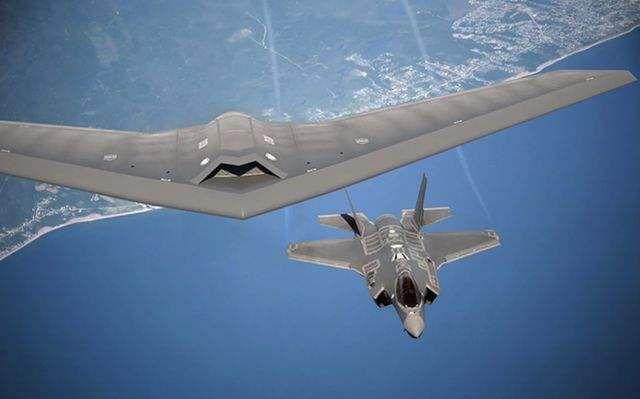 RQ-180无人机“隐身之王”，未来空战核心或已构建 - 知乎
