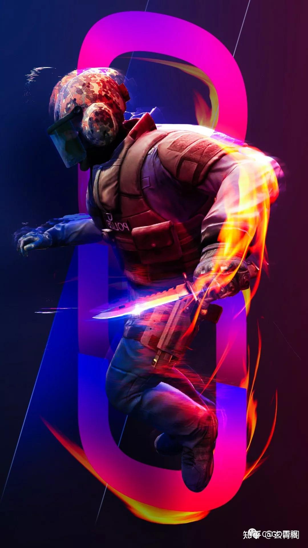 CSGO壁纸超清4K画质100张 - 知乎