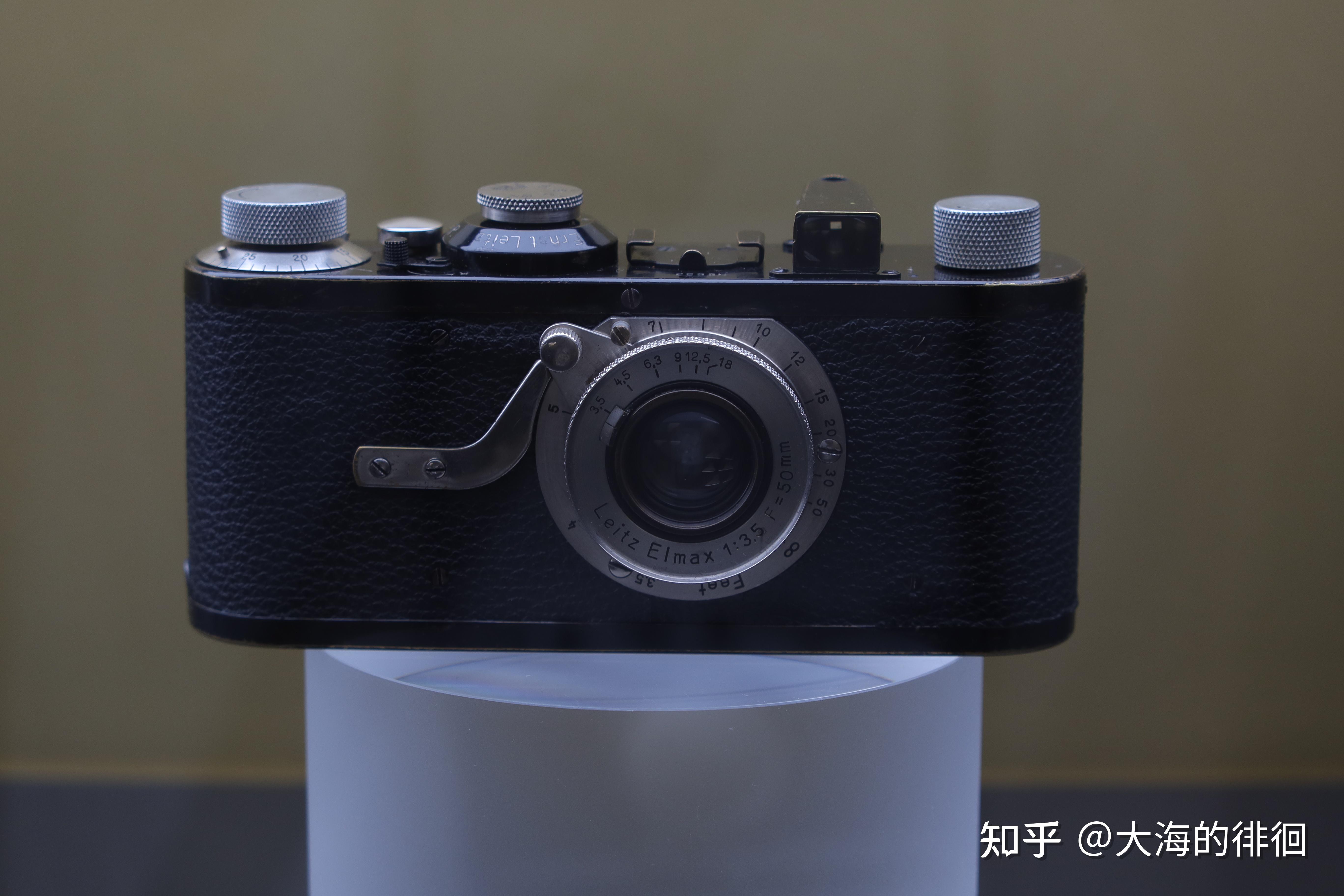 徕卡Leica I型（巴纳克徕卡）百年诞辰纪念展 - 知乎