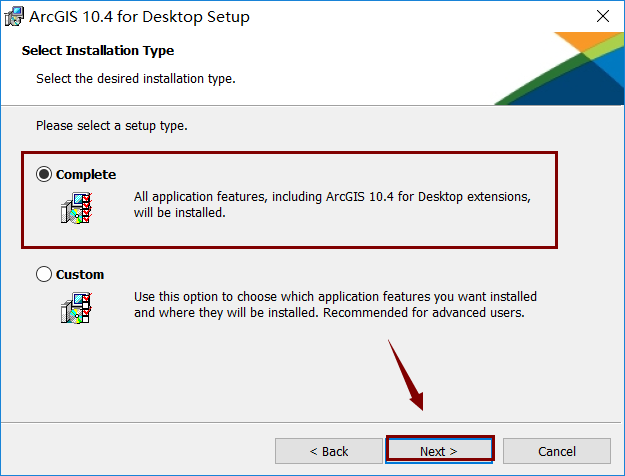 ArcGIS 10.4软件安装包下载及安装教程！ - 知乎