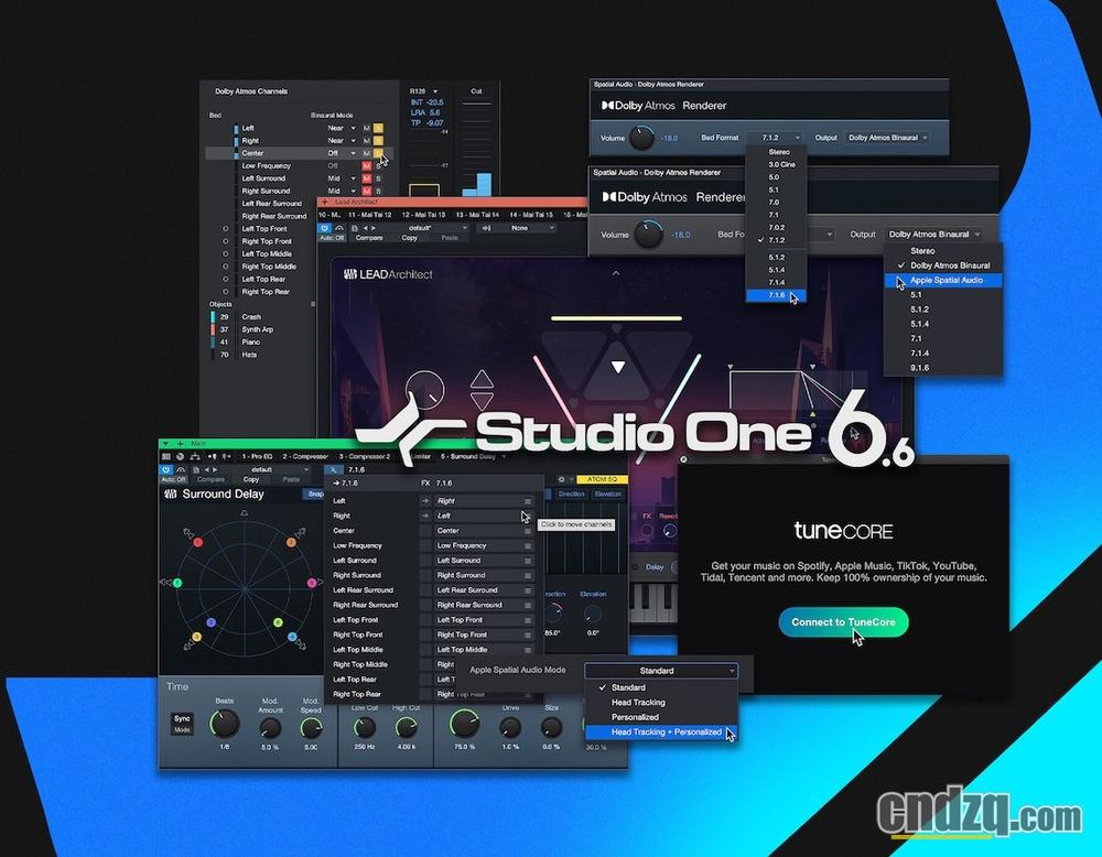 PreSonus Studio One 6.6 正式发布 - 知乎