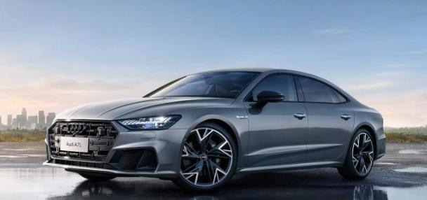 起售43.67万元，9款配置，2023款奥迪A7L购车指南 - 知乎