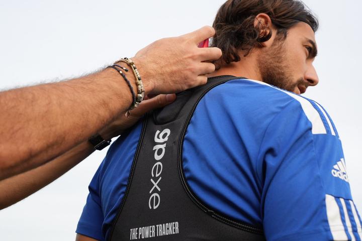 GPEXE意大利数据监测系统丨带你了解这套职业队&梯队的运动数据解决方案 - 知乎