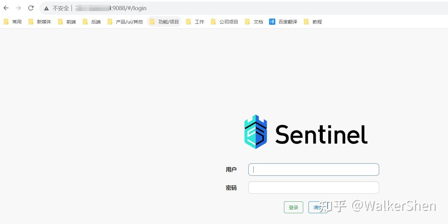 超详细springcloud sentinel教程~ - 知乎