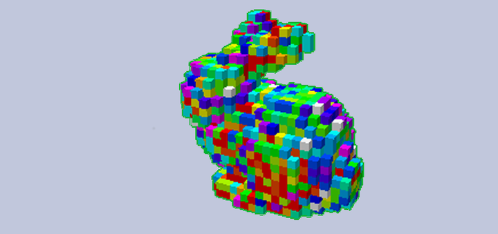 光线追踪小记：空间加速结构Regular Grid与3DDDA - 知乎