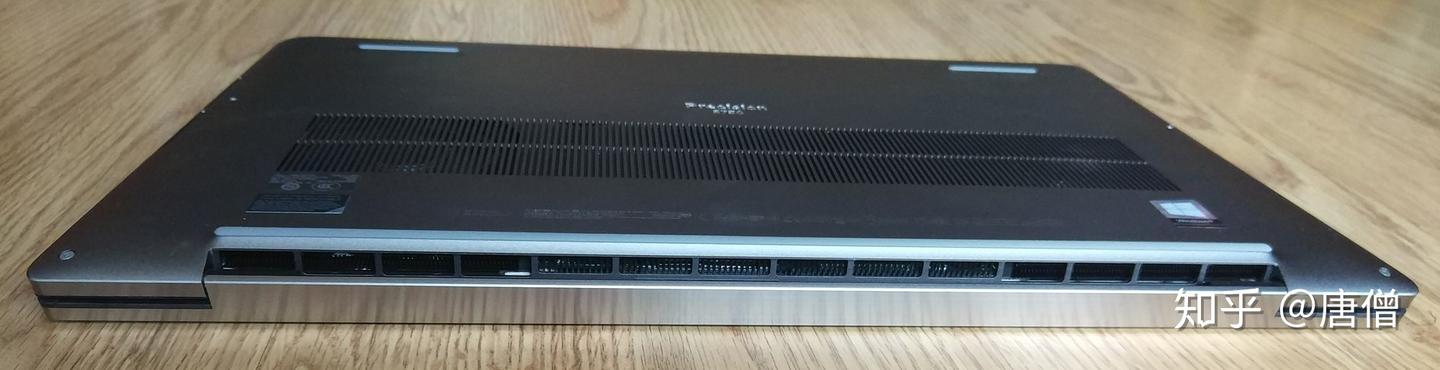 17寸全面屏轻薄本拆解：Precision 5750移动工作站(上) - 知乎