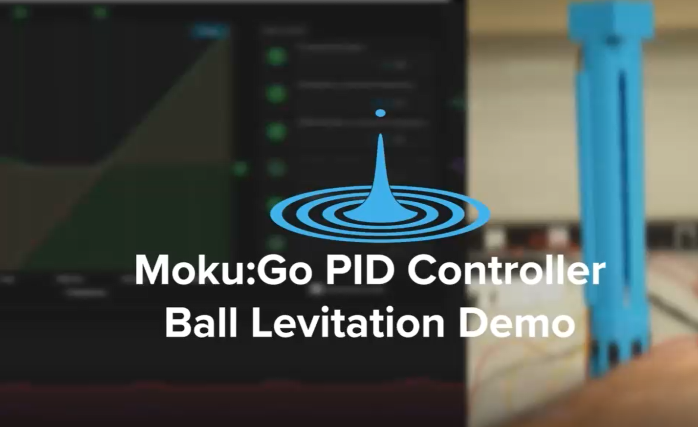 Moku:Go 实验案例分享-PID控制器实验 - 知乎