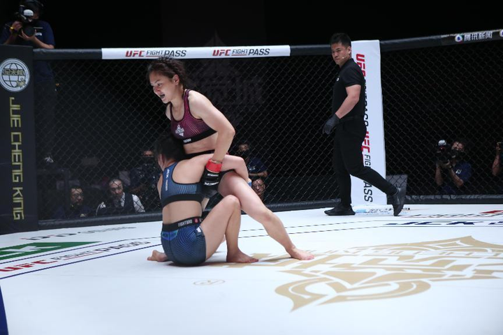 JCK战觉城2022赛季巾帼女将！ - 知乎