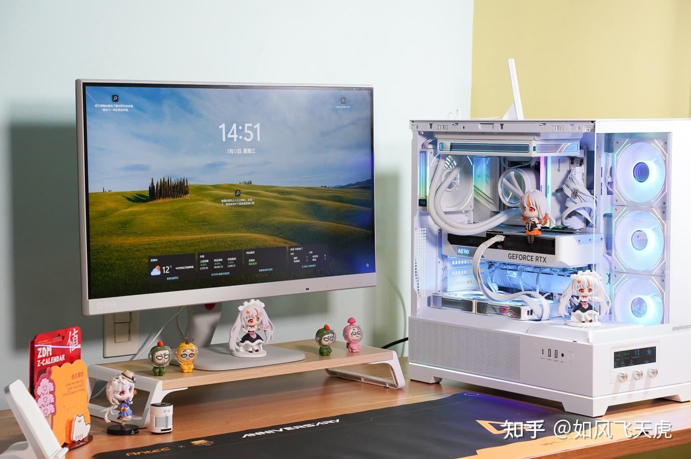 超频更轻松，速度更快，技嘉Z890M AORUS ELITE WIFI7 ICE主板实战