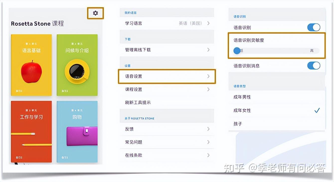 Rosetta Stone Catalyst （如师通，罗塞塔石碑，小塔）学员使用手册 - 知乎
