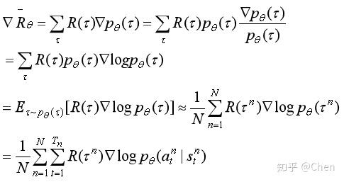 Policy Gradient Pytorch实现 - 知乎