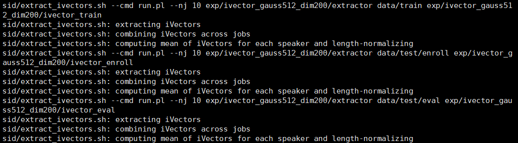 Kaldi - AISHELL声纹识别简介 - 知乎