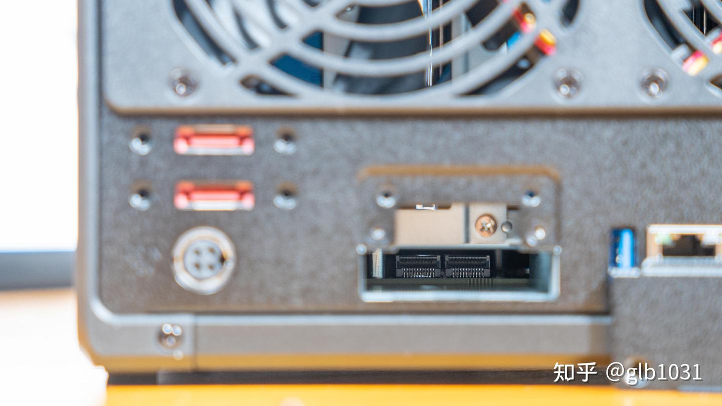 也许是最实用的万兆NAS：群晖 DS1522+ 评测分享 - 知乎