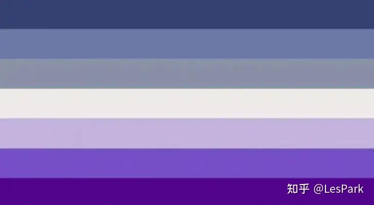 LGBT骄傲月|旗帜竟然有这么多种？你认识几种？ - 知乎