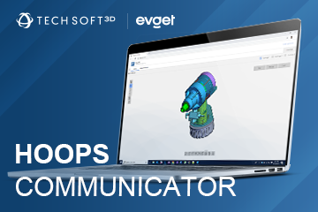 更新！「3D Web轻量化引擎」HOOPS Communicator发布2025.2.0版本：全新WebViewer用户界面、 - 知乎