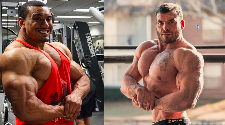#精英级的力量举选手4 Larry Wheels & Ben Pollack - 知乎
