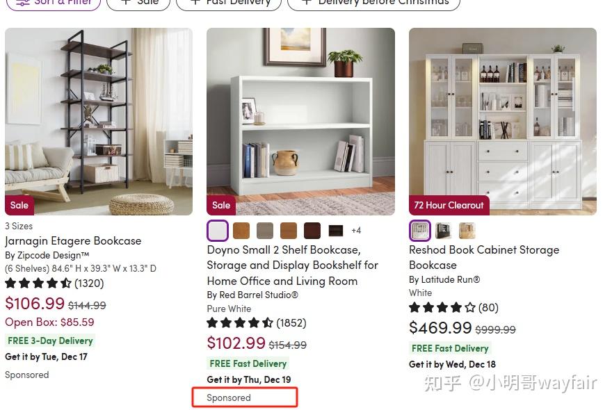 wayfair如何充值广告做活动推广? - 知乎